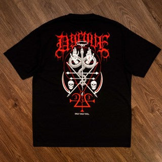 ONLY HALF EVIL – DGRAVE APPAREL